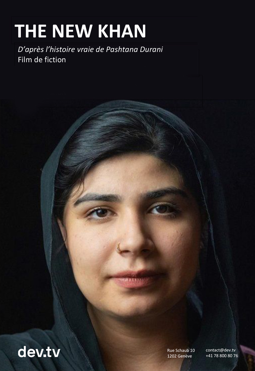 The New Khan – Migros-Kulturprozent Story Lab