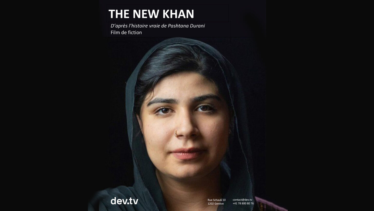 The New Khan – Migros-Kulturprozent Story Lab